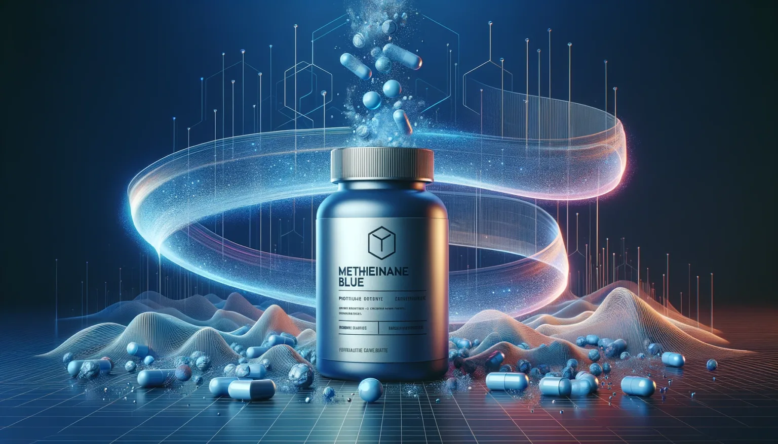 Bleu de Méthylène Guide Complet : Utilisation, avantages et précautions